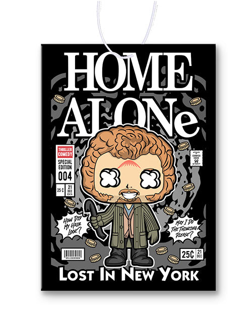 Marv Home Alone Comic Air Freshener – Fresh-a-Rama