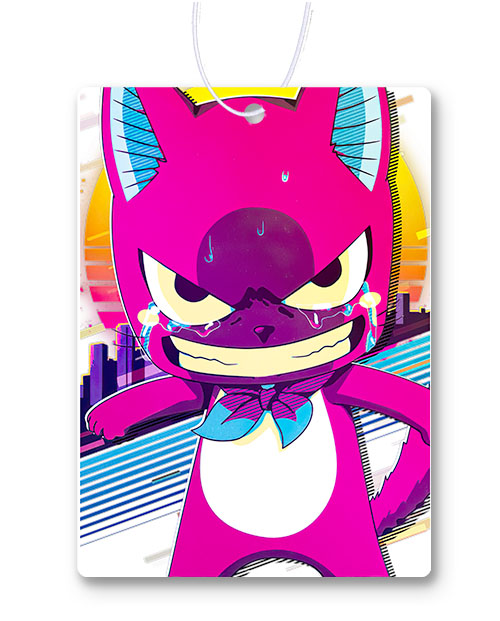 Happy Air Freshener – Fresh-a-Rama