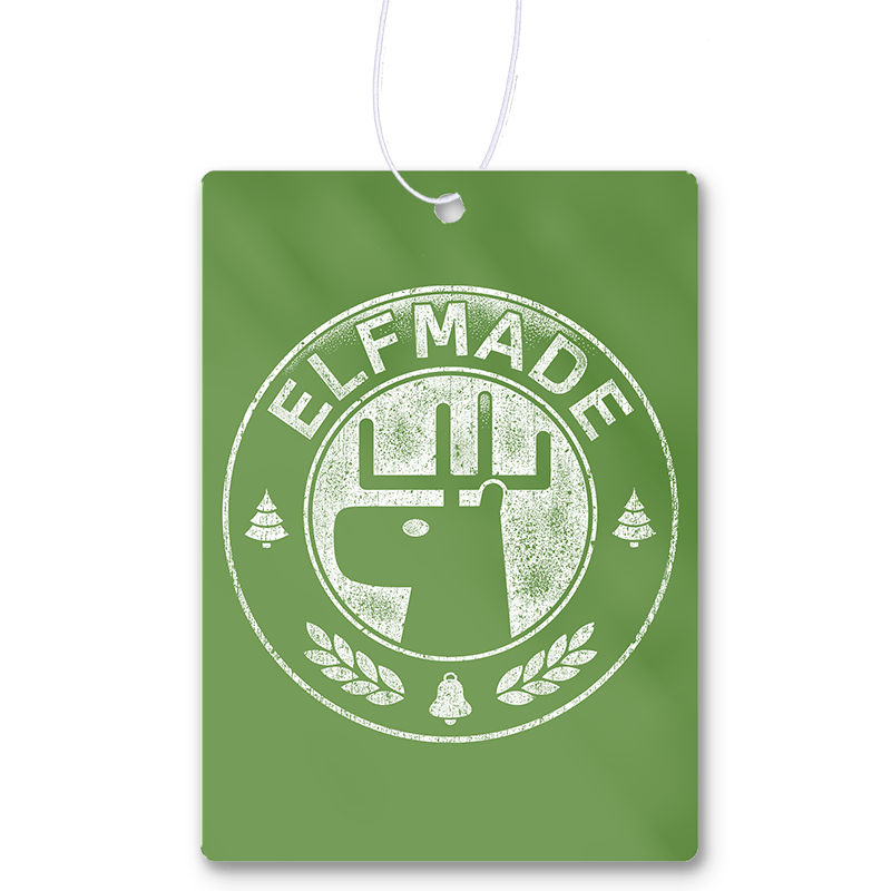 Elf Made Air Freshener – Fresh-a-Rama