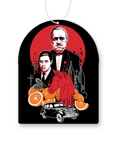 Family Cursed Air Freshener – Fresh-a-Rama