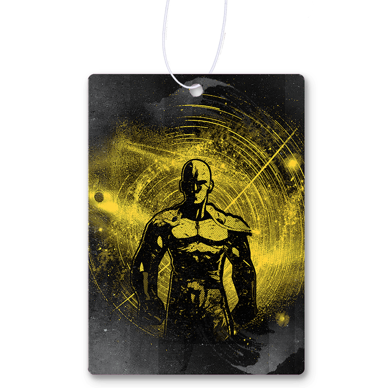 One Punch Man Air Fresheners – Fresh-a-Rama